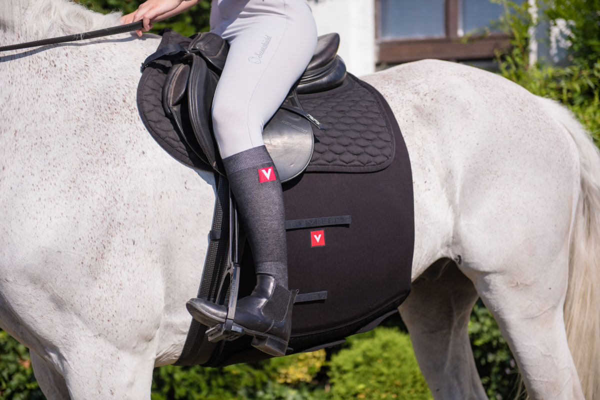 VETOFLEX Recovery Colic Belt Riding size FULL
